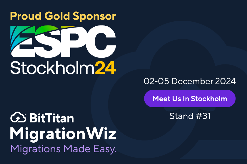 Meet Us at ESPC 2024